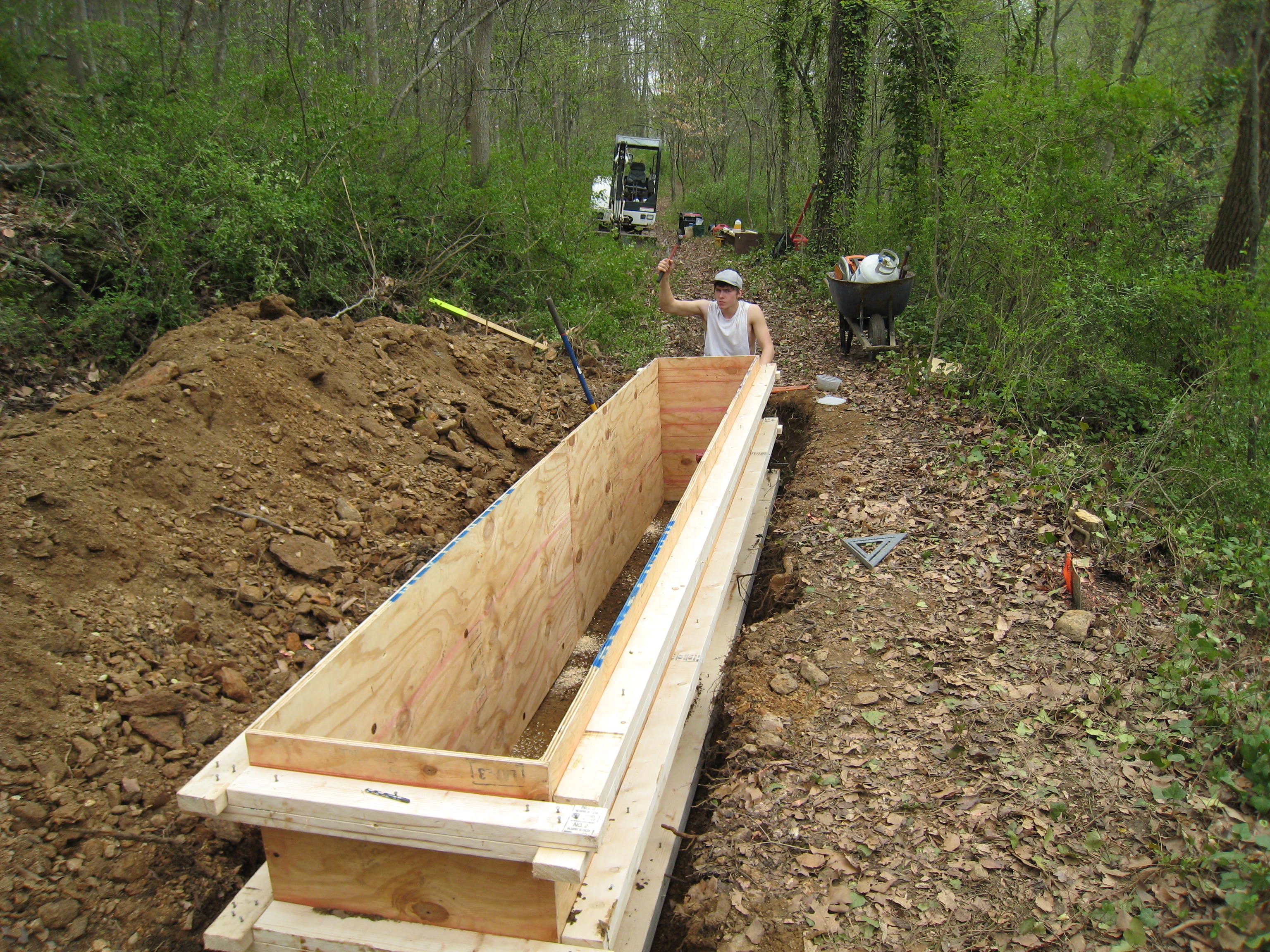 Lullwater Bridge Gallery